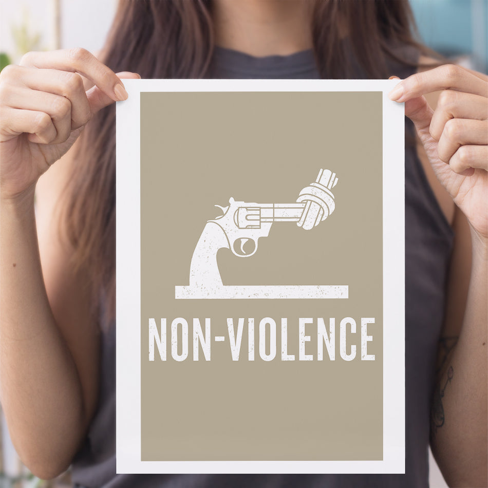 Prints | Non Violence Shop – shopnonviolence